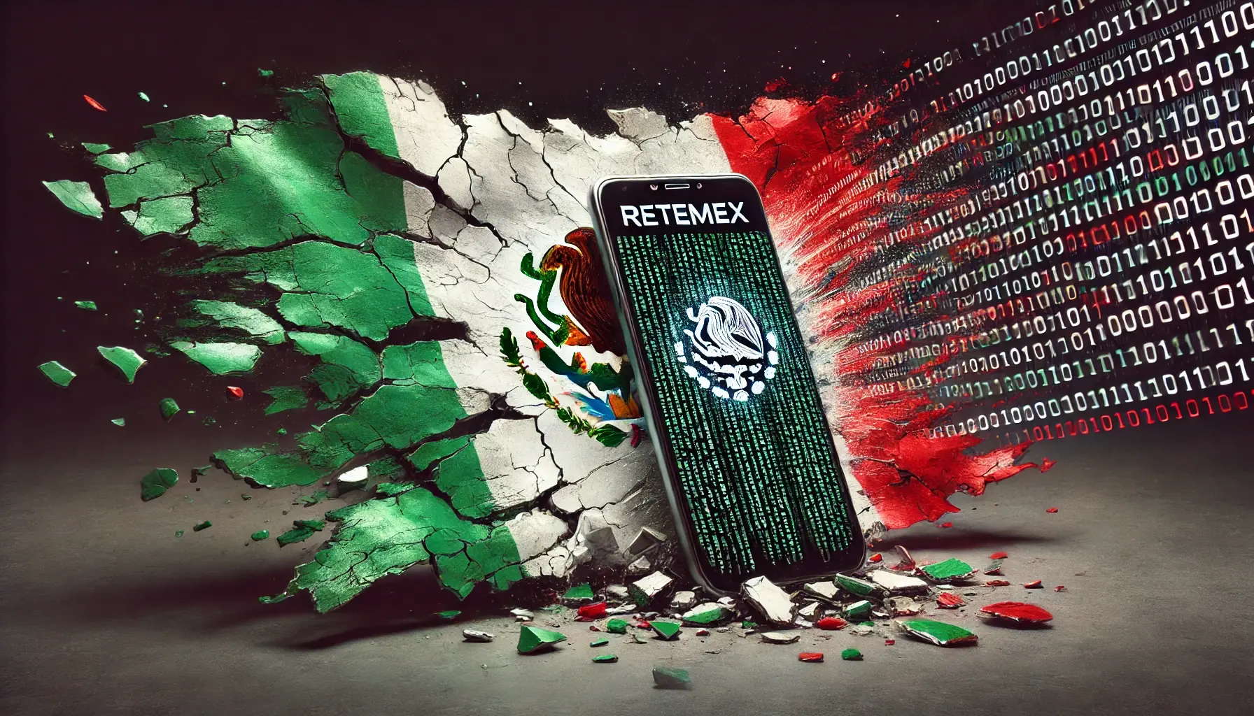 Retemex Sufre Ciberataque: Información de Usuarios en la Deep Web